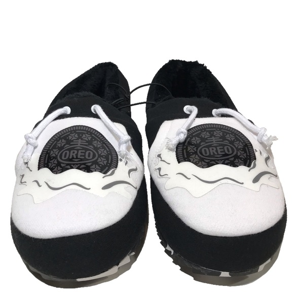 Champion | Shoes | Mens Champion Oreo Slippers Sizes 9 And 11 | Poshmark